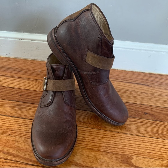 UGG | Shoes | Ugg Graham Buckle Boot | Poshmark